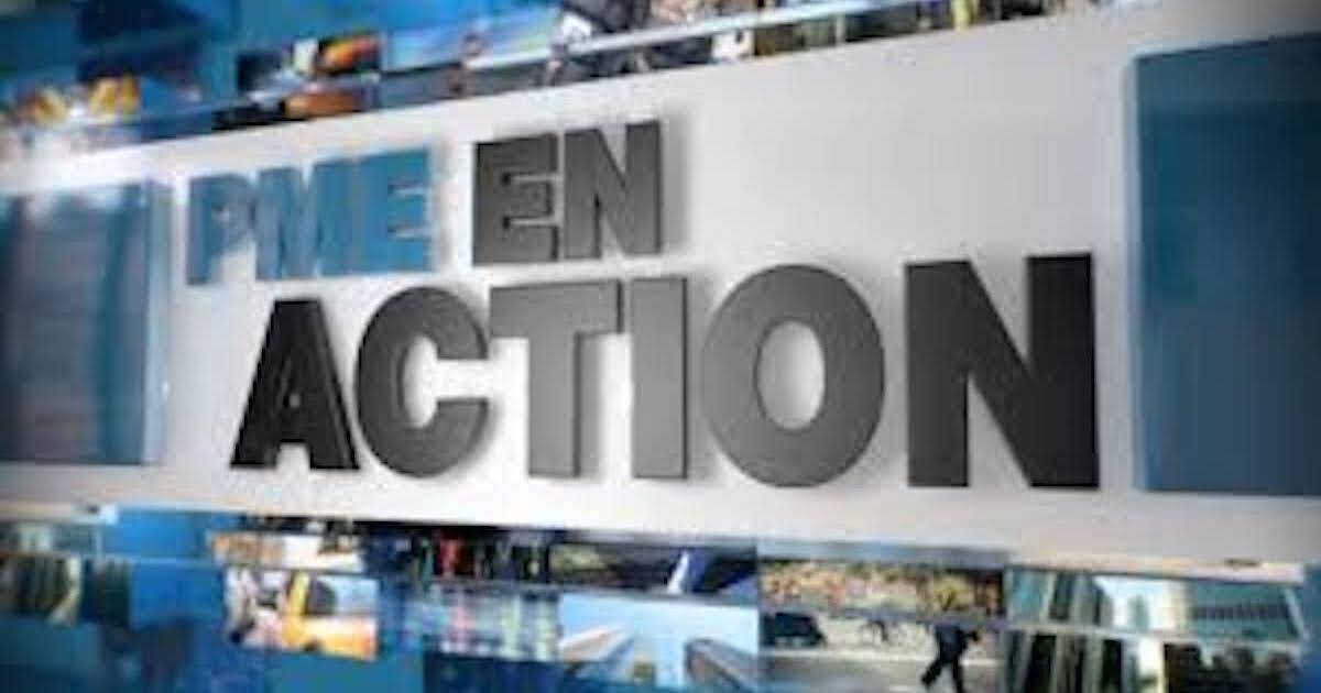 Notre passage à l'émission PME en action - Service 2000