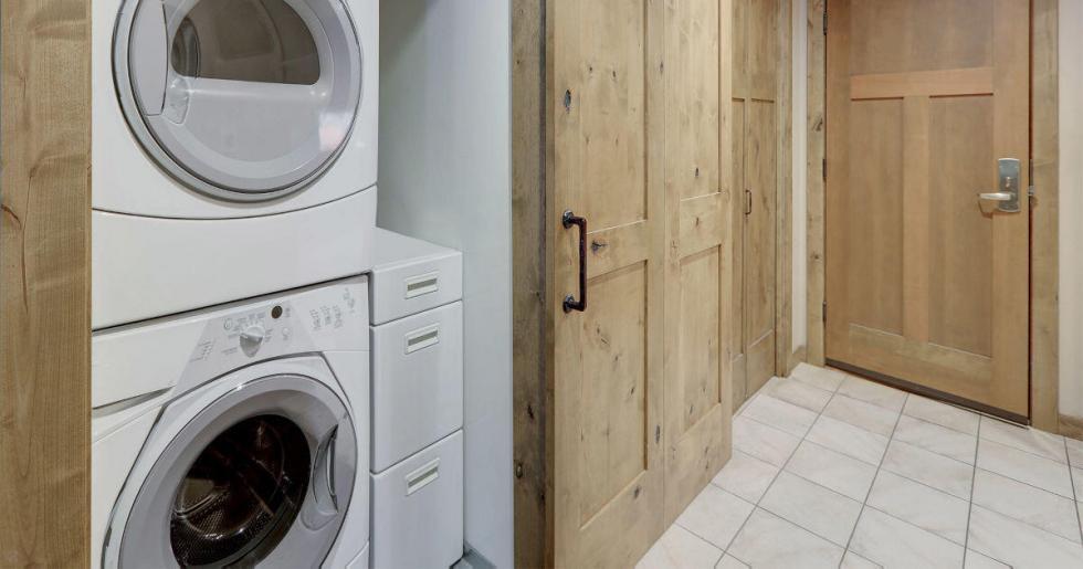 Stackable washer and dryer units : A Guide - Service 2000